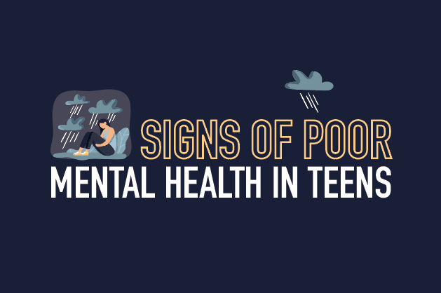 Signs of Poor Mental Health in Teens | Teen Mental Health Treatment ID Signs of Poor Mental Health in Teens | Teen Mental Health Treatment ID