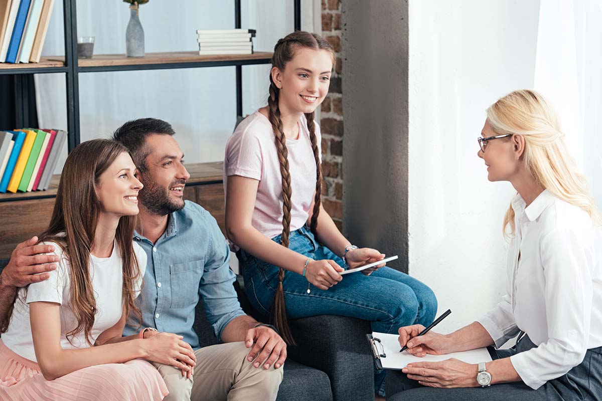 3 Goals For Family Therapy Addiction Therapy ID