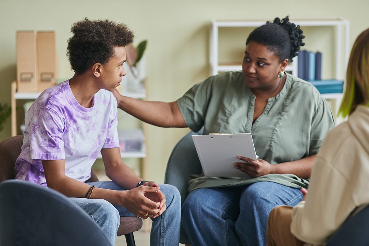 Teen Substance Abuse Treatment PPC | Zelus Recovery