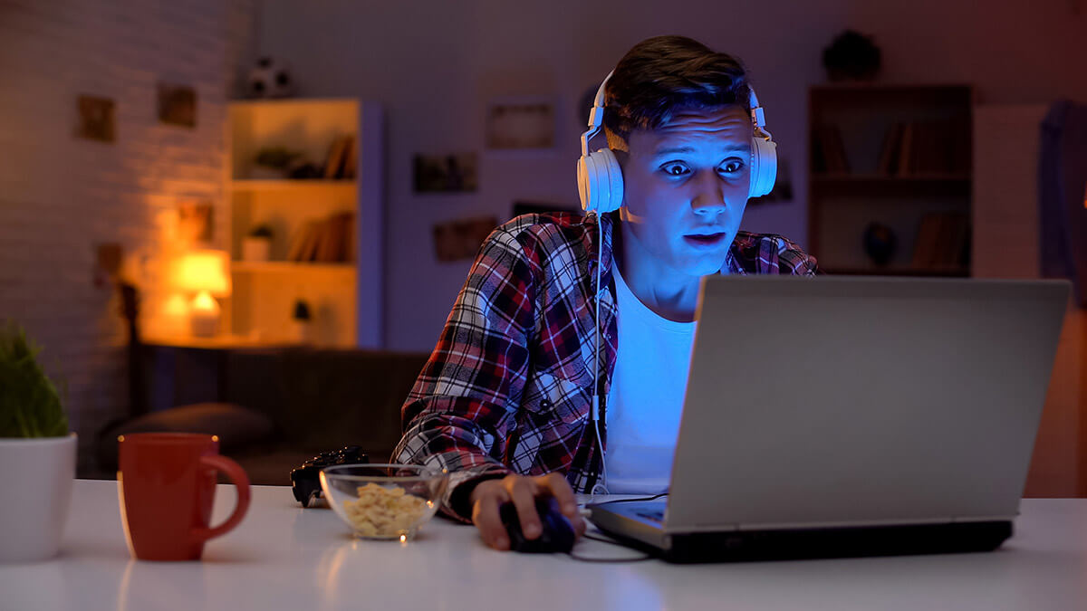 Harm of Video Game Addiction | Effects of Video Game Addiction